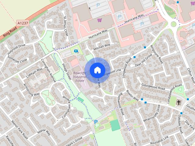 Broadstone Way, York