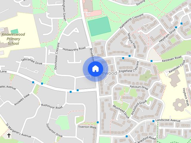 Broadstone Way, Bradford, West Yorkshire, BD4