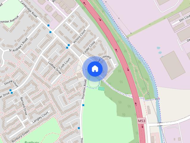 Broadside Avenue, Ellesmere Port, CH65