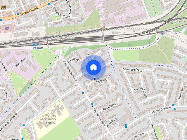 Broadside, Gateshead, Tyne And Wear, NE10
