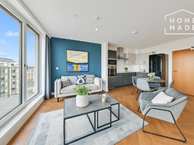 Broadside M4, 1 bed flat to rent, £1,275 pcm | PrimeLocation