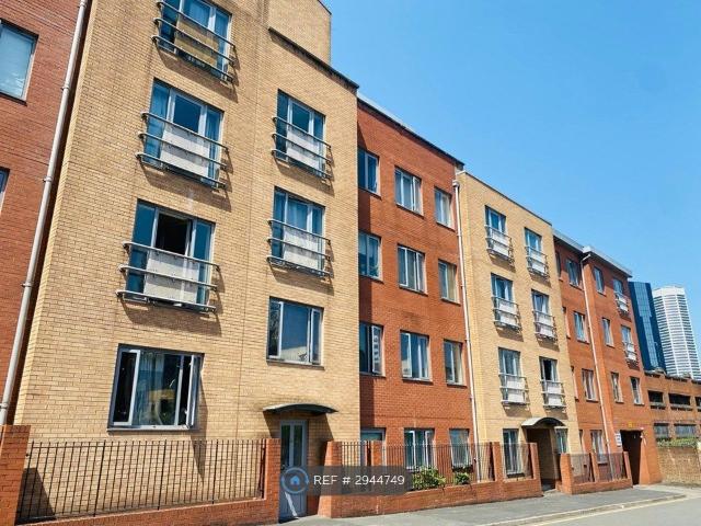 Broadwalk, Birmingham B1, 1 bed flat to rent, £975 pcm | PrimeLocation