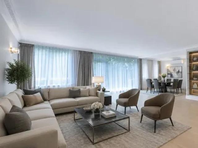 Broadwalk House, 51 Hyde Park Gate, London, SW7 5DX, United Kingdom | 3 bed apartment for rent #167541915 | Rentberry