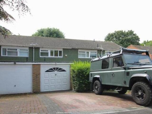 Broadwater Dale, Letchworth Garden City, 3 Bedroom Terraced