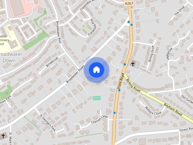 Broadwater Down, Tunbridge Wells