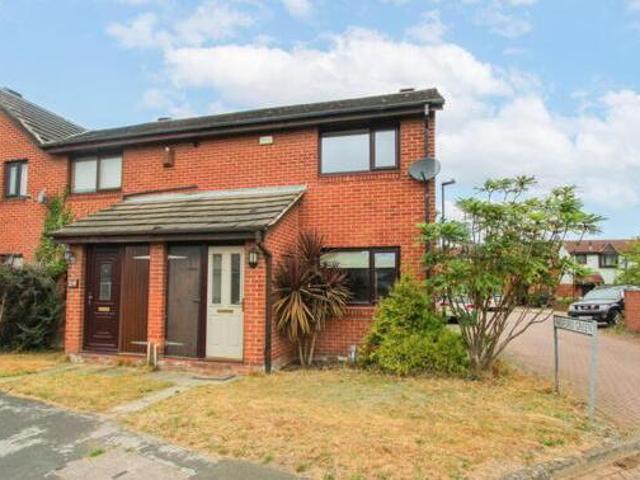 Broadwater Drive, Dunscroft, 2 Bedroom End