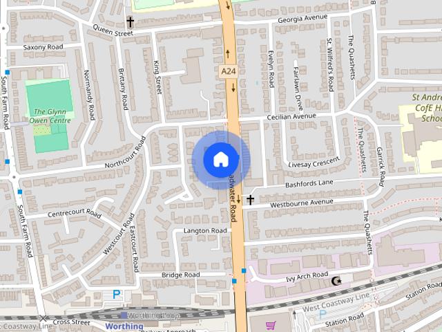 Broadwater Road