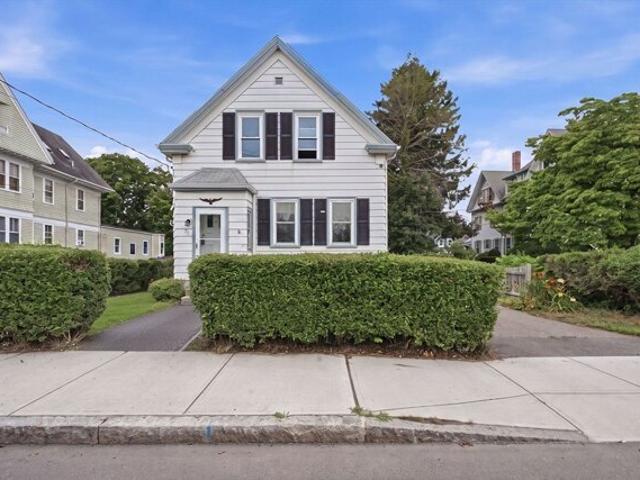 Broadway, Taunton, Home For Sale
