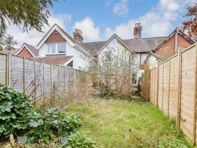 Broadway, Totland Bay, 3 Bedroom Terraced