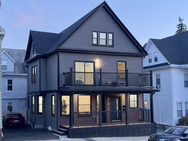 Broadway Unit,somerville, Condo For Sale