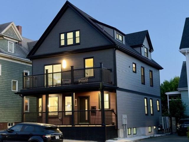 Broadway Unit,somerville, Condo For Sale