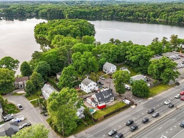 Broadway aka Ward Ter, Lynnfield, Home For Sale