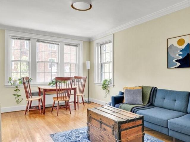Broadway Apt,cambridge, Condo For Sale