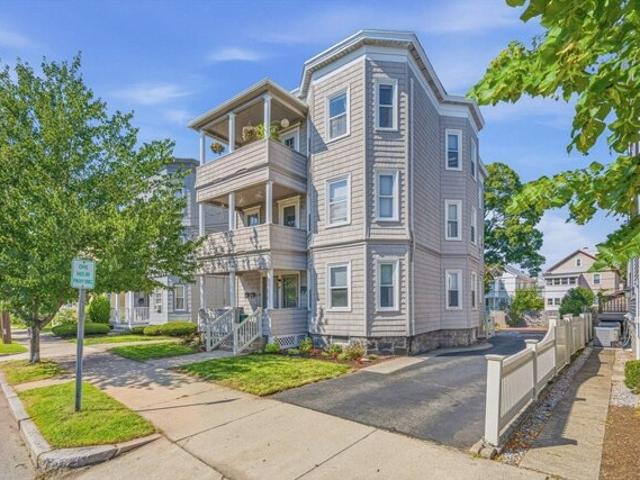 Broadway Apt,arlington, Condo For Sale
