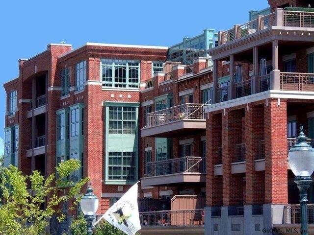 Broadway Apt,saratoga Springs, Condo For Sale