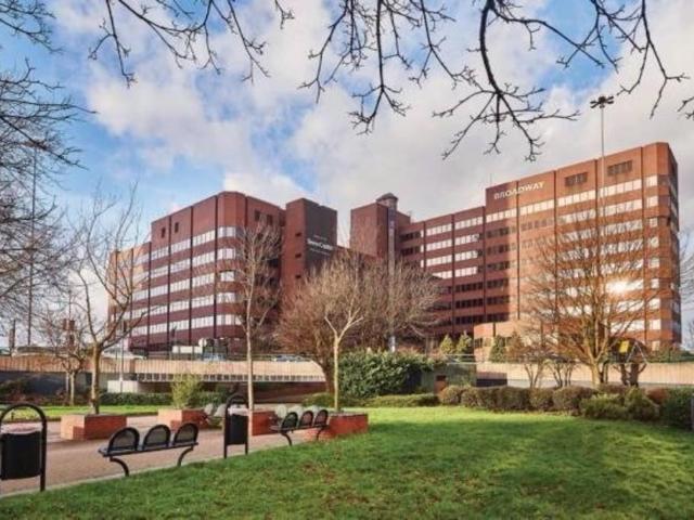 Broadway, Broad Street, Birmingham, B15 2 bed apartment to rent £1,000 pcm £231 pw