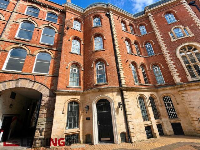 Broadway, City Centre NG1, 1 bed flat to rent, £850 pcm | PrimeLocation