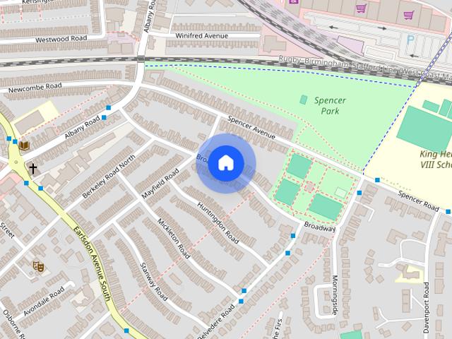 Broadway, Coventry, CV5