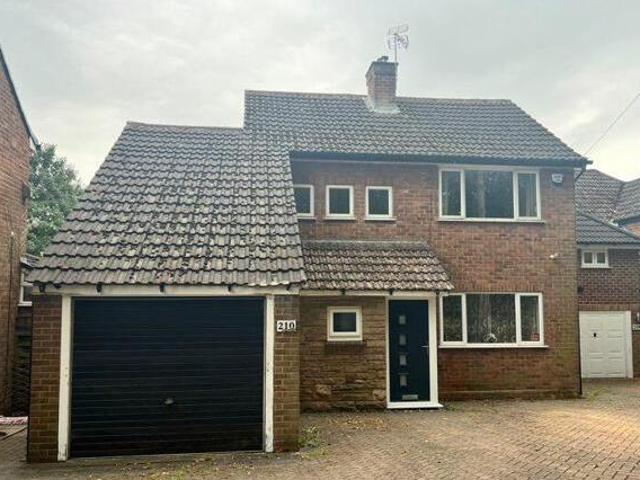 Broadway, Derby, 4 Bedroom Detached