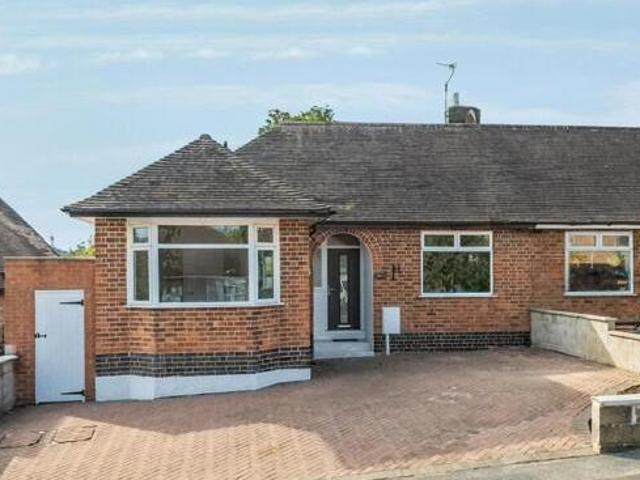 Broadway East, Carlton, 2 Bedroom Semi detached