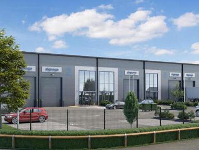Broadway Enterprise Park, Unit Vertex Place,norwich, Warehouse To Lease