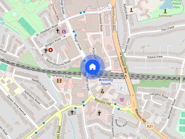Broadway House, Bromley High Street, BR1