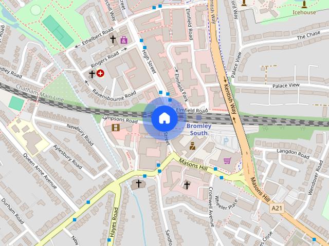 Broadway House, Bromley High Street, BR1