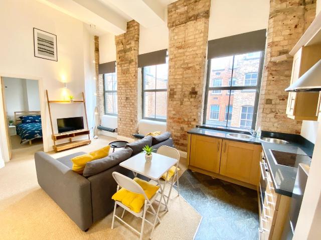 Broadway House, Nottingham NG1, 1 bed flat to rent, £950 pcm | PrimeLocation