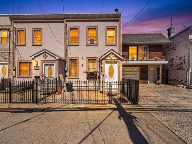 Broadway, Jersey City, Home For Sale