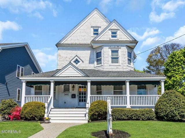 Broadway, Long Branch, Home For Sale