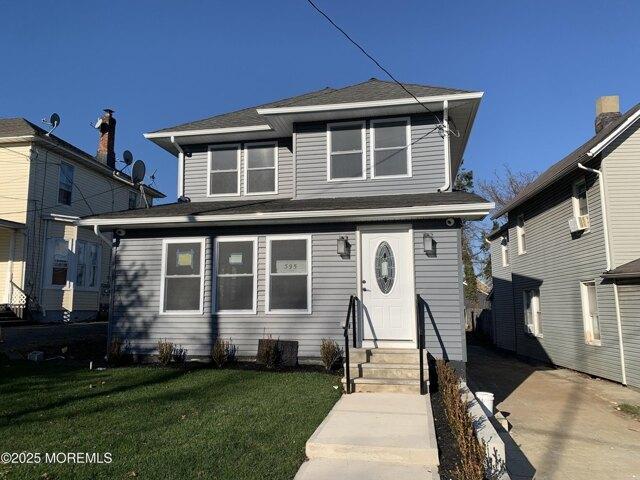 Broadway, Long Branch, Home For Sale