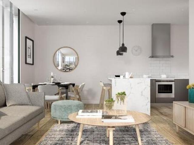 Broadway, Manchester, 1 Bedroom Apartment