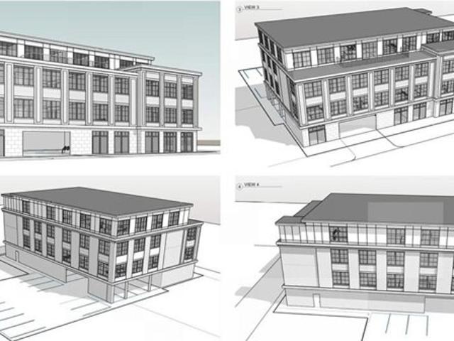 Broadway, Newport, Plot For Sale