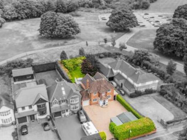 Broadway North, Walsall, 4 Bedroom Detached
