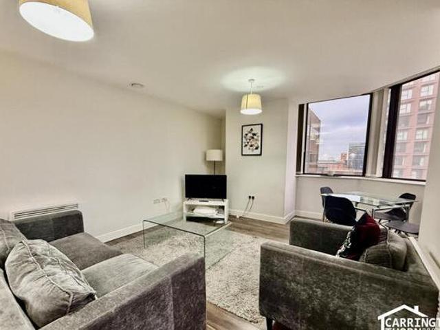 Broadway Residence, Birmingham, 2 Bedroom Flat