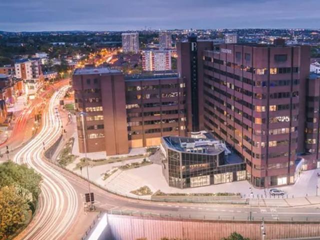 Broadway Residences, Broad Street, Park Central, B15 1BF, United Kingdom | 1 bed apartment for rent #116544432 | Rentberry