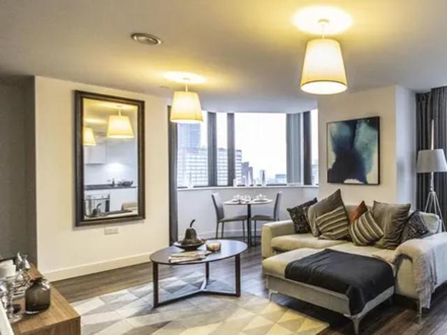 Broadway Residences, Broad Street, Park Central, B15 1BF, United Kingdom | 2 bed apartment for rent #137556923 | Rentberry