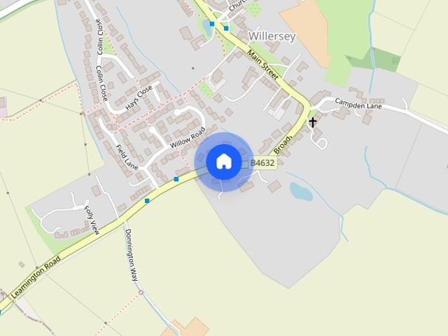 Broadway Road, Broadway, Gloucestershire, WR12 7PH