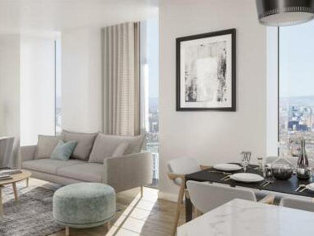 Broadway, Salford, 2 Bedroom Flat