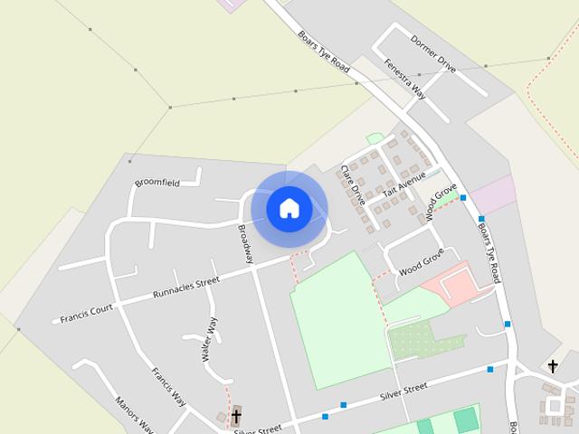 Broadway, Silver End, Witham, CM8
