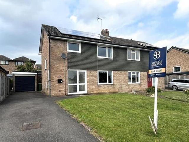 Broadway, Swanwick, 3 Bedroom Semi detached