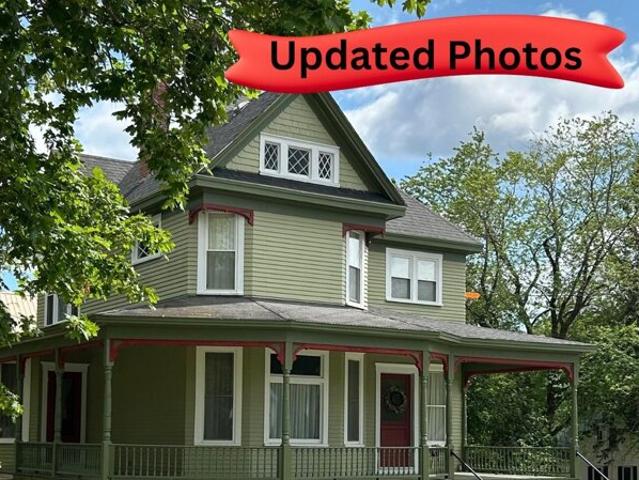 Broadway St, Baileyville, Home For Sale