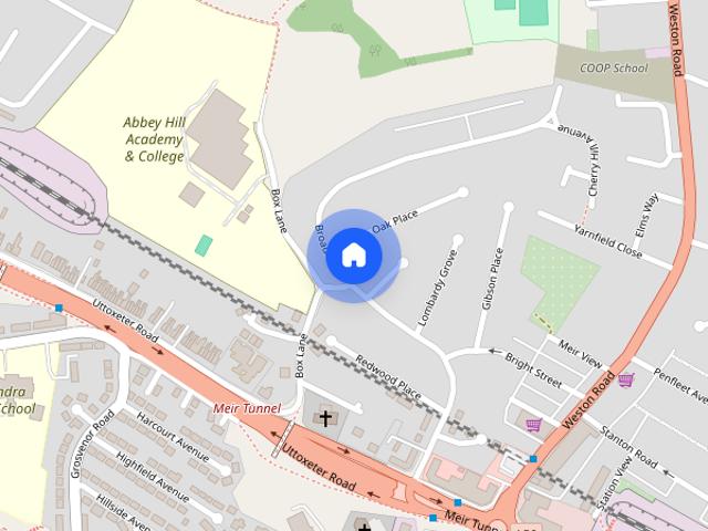 Broadway, Stoke On Trent
