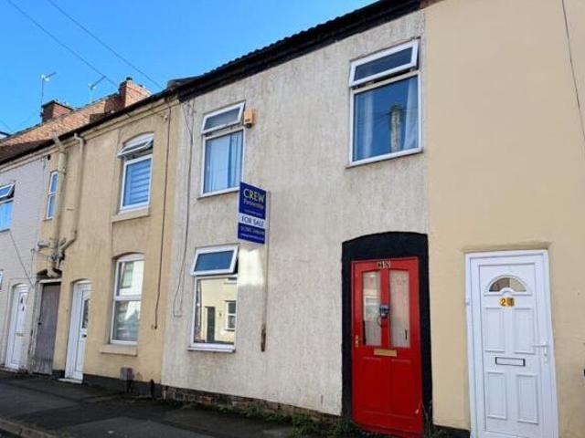 Broadway Street, Burton on trent, 3 Bedroom Terraced