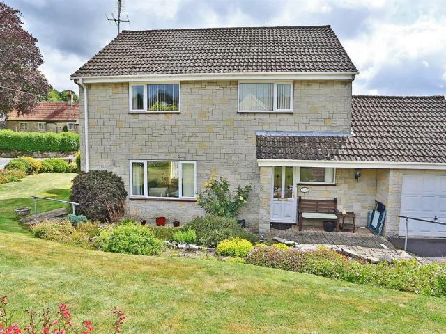 Broadwell Close, Combe St. Nicholas, Chard TA20, 4 bed detached house to rent, £1,500 pcm | PrimeLocation
