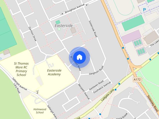 Broadwell Road, Easterside, Middlesbrough