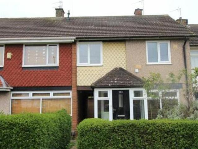Broadwell Road, Middlesbrough, 3 Bedroom Terraced
