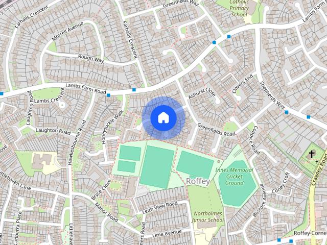Broadwood Close, Horsham, RH12