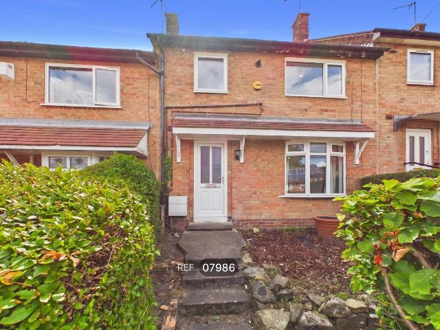 Broadwood Road, Nottingham NG5, 3 bed terraced house to rent, £995 pcm | PrimeLocation