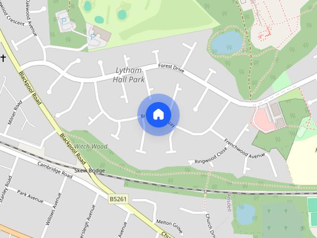 Broadwood Way, Lytham, FY8